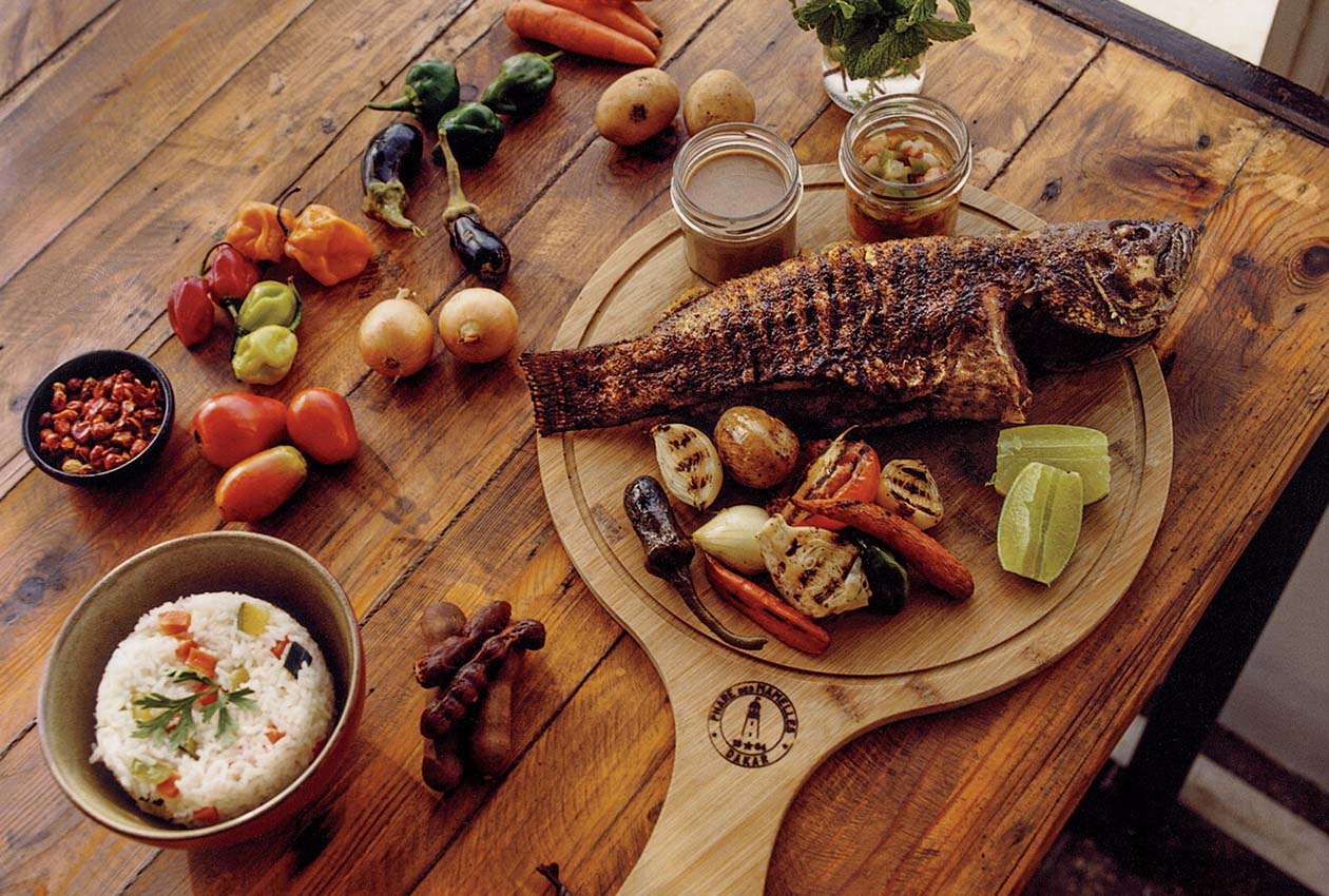 Exploring African Gastronomy: Delving into Dakar’s Local Delicacies in ...